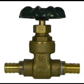 BRASS GATE VALVE 3'' PEX | Americas Marketing Company Limited (AMCOL ...