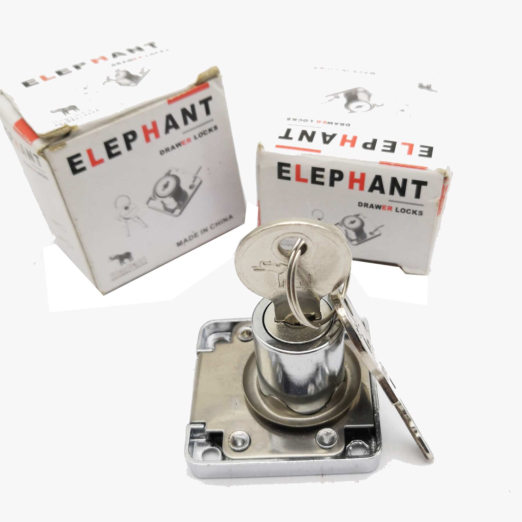 ELEPHANT DRAWER LOCKS | Americas Marketing Company Limited (AMCOL) Hardware