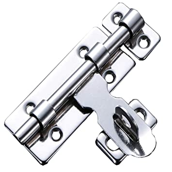 4" TOWER BOLT LOCKING | Americas Marketing Company Limited (AMCOL) Hardware