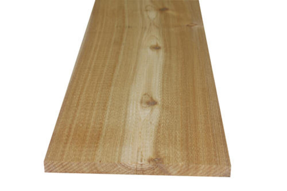 LENGTH CEDAR PLANK 1" X12" X 14' | Americas Marketing Company Limited ...
