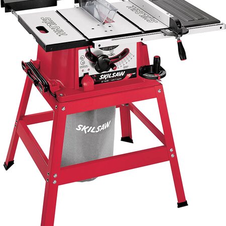 SKIL 10" TABLE SAW WITH STAND | Americas Marketing Company Limited ...