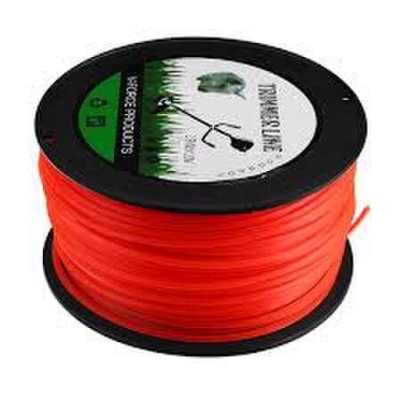 ROLL RED TRIMMER LINE 2.7MM X 15M X 0.105 50' | Americas Marketing ...